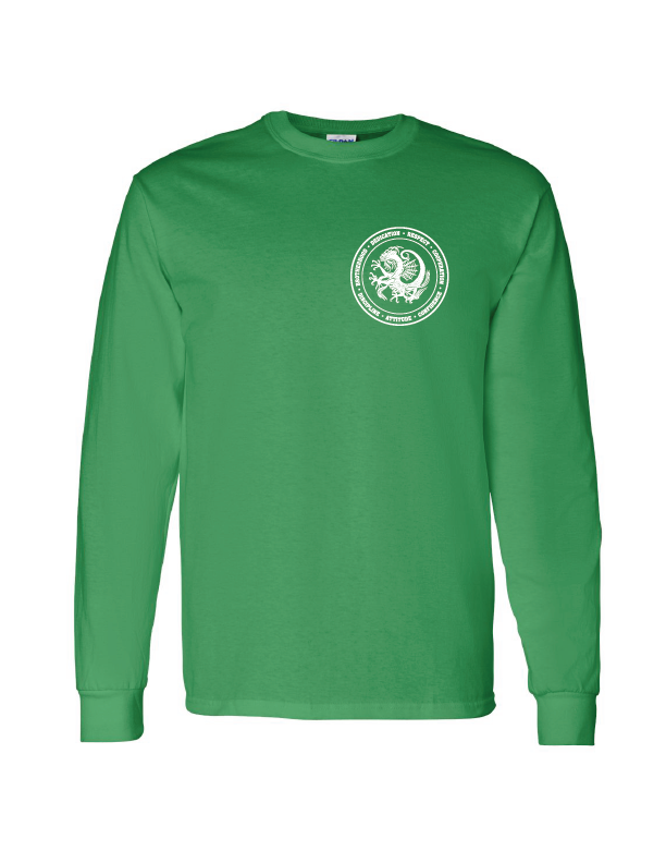2025 Holiday Clothing- RDK Color Code Long Sleeve – Shop RDK La Verne